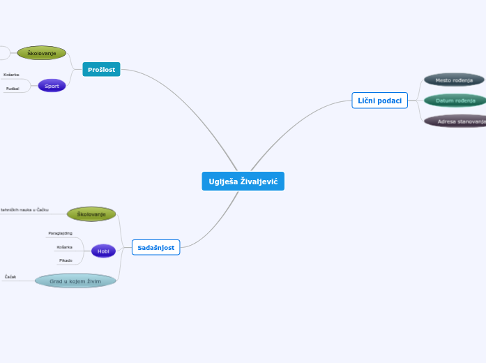 sada_207 - Mind Map